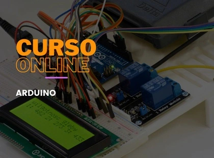 Curso Online Arduino | Foco Educação Profissional