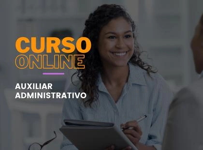 Curso Online Auxiliar Administrativo | Educamundo