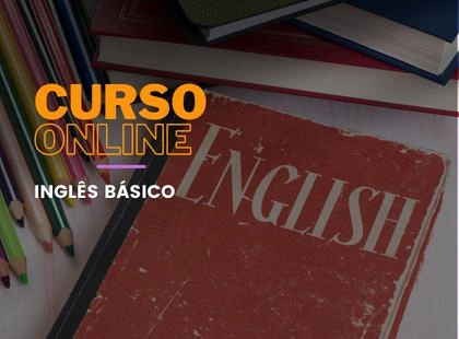 Curso Online Inglês Básico | Foco Educação Profissional